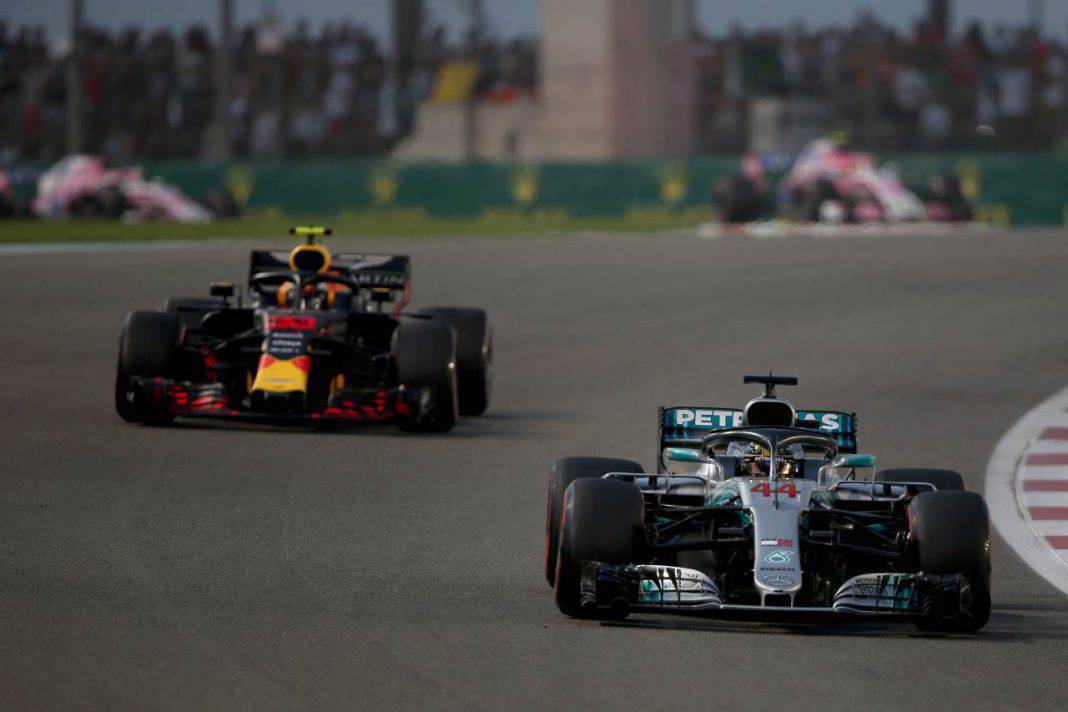 F1, Gp Abu Dhabi: Bottas il più veloce nelle prove libere