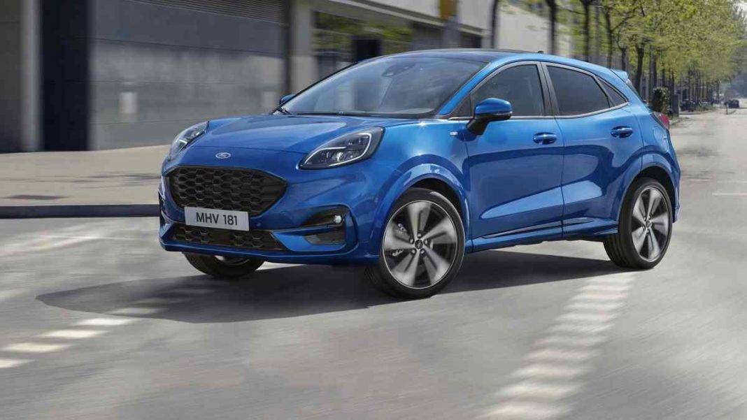 Nuova Ford Puma: la storica coupé diventa un crossover compatto