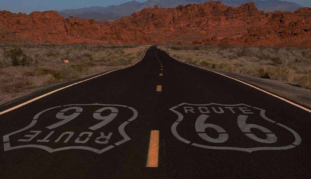 Auto itinerari: in decapottabile lungo la mitica Route 66