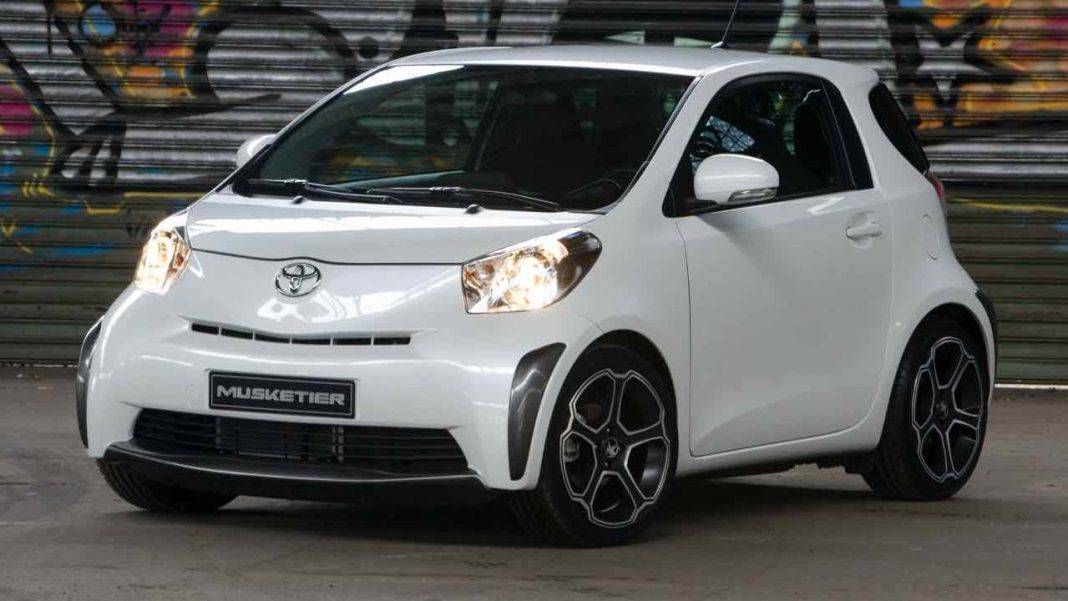 Singulato iC3, la "gemella" della Toyota iQ: tutto sull'elettrica cinese