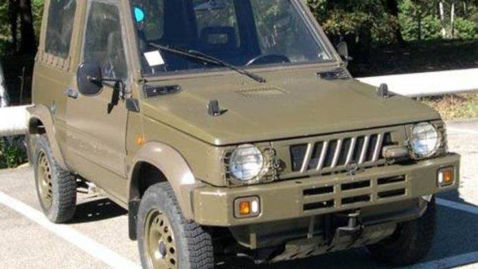 Fiat Panda, le versioni più belle dell'auto più amata dagli italiani - Foto