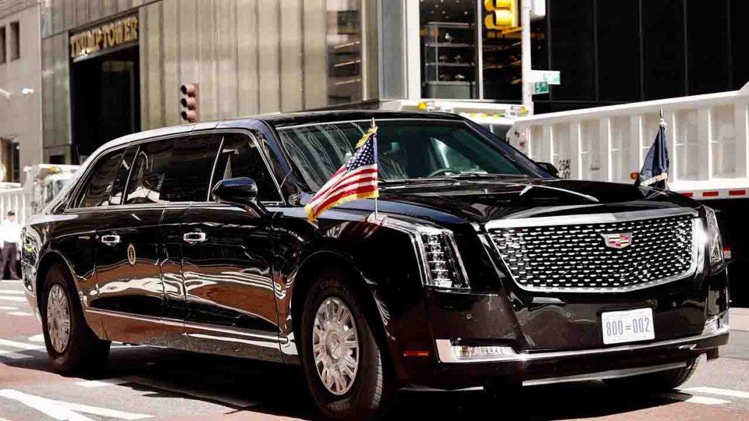 Donald Trump, le auto del presidente Usa: i modelli tra lusso ed ...