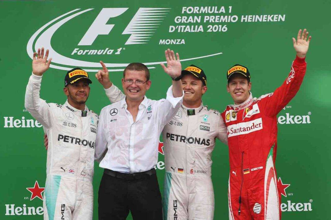 Mercedes, Andy Cowell può passare alla Ferrari: cosa c'è di vero