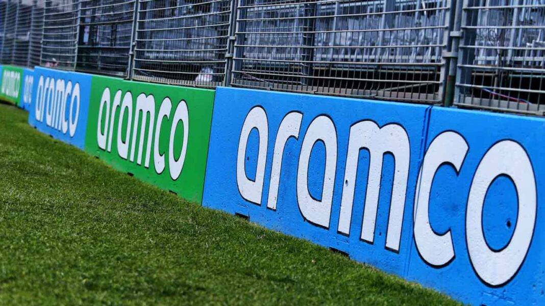 Formula 1, chi è l’Aramco, il nuovo brand presente su tutti i circuiti