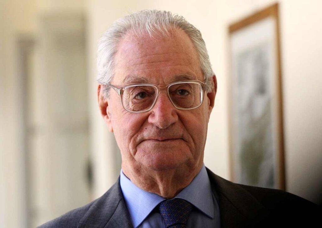 Cesare Romiti è morto, aveva 97 anni: la carriera in Fiat con Agnelli