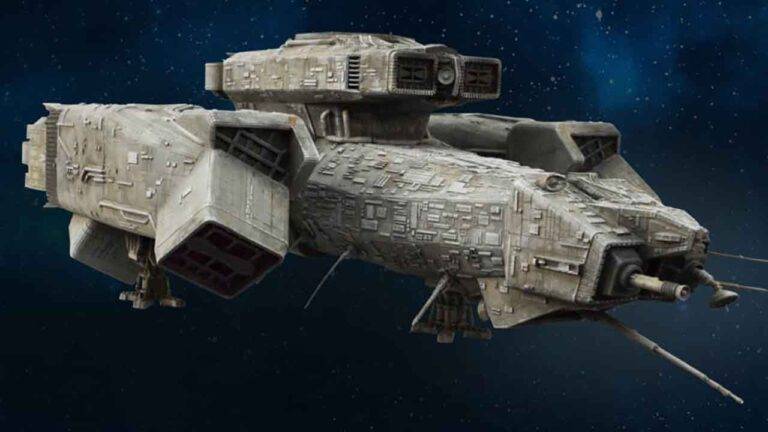 Alien, l'astronave del film va all'asta: diventerà una giostra