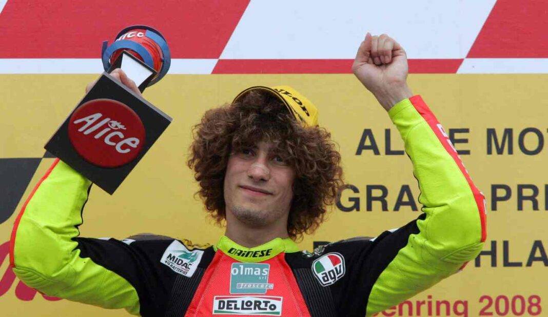 Simoncelli, Ciclone Sic 58 Edition: l'e-bike dedicata al pilota