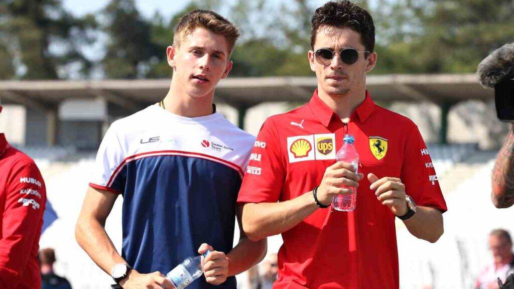 Arthur Leclerc debutta in Formula 3: l'annuncio del Team Prema