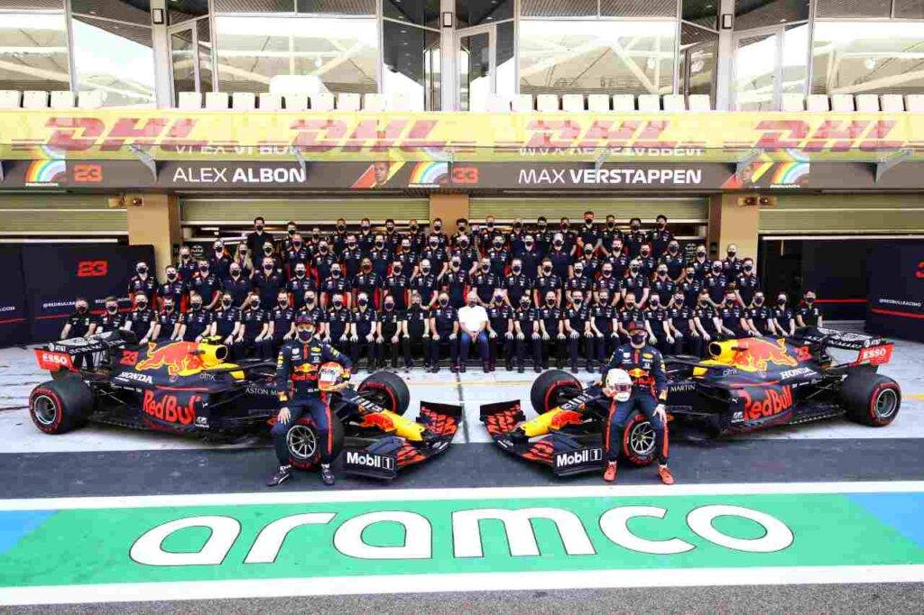 Red Bull, power unit Honda anche dopo il 2021: il possibile accordo