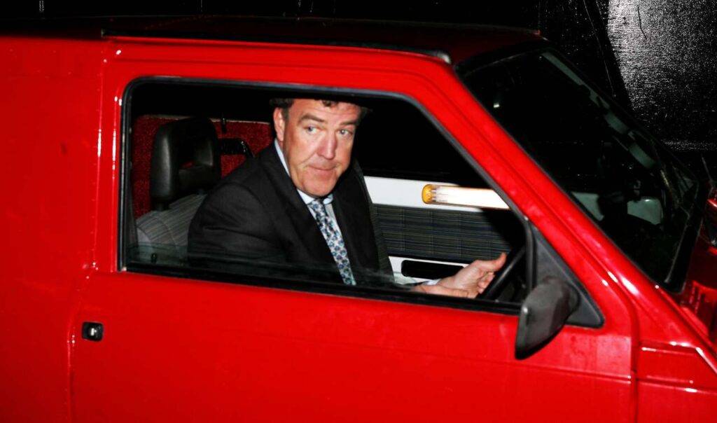 Jeremy Clarkson sceglie un'Alfa Romeo come Auto top 2020, il modello