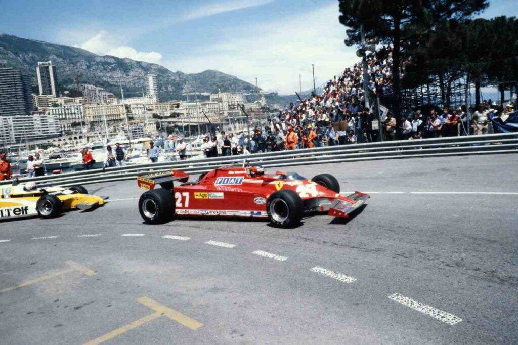 Mario Poltronieri, il primo grande cantore della Formula 1 in tv