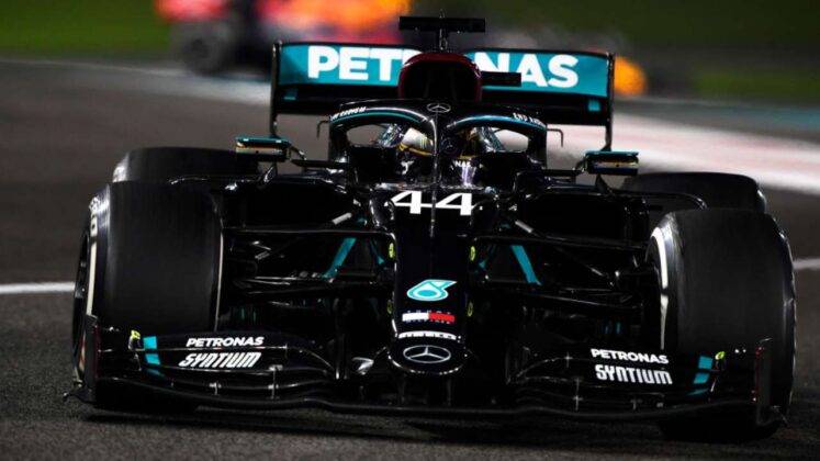 Hamilton e il mancato utilizzo del numero 1: la spiegazione del pilota