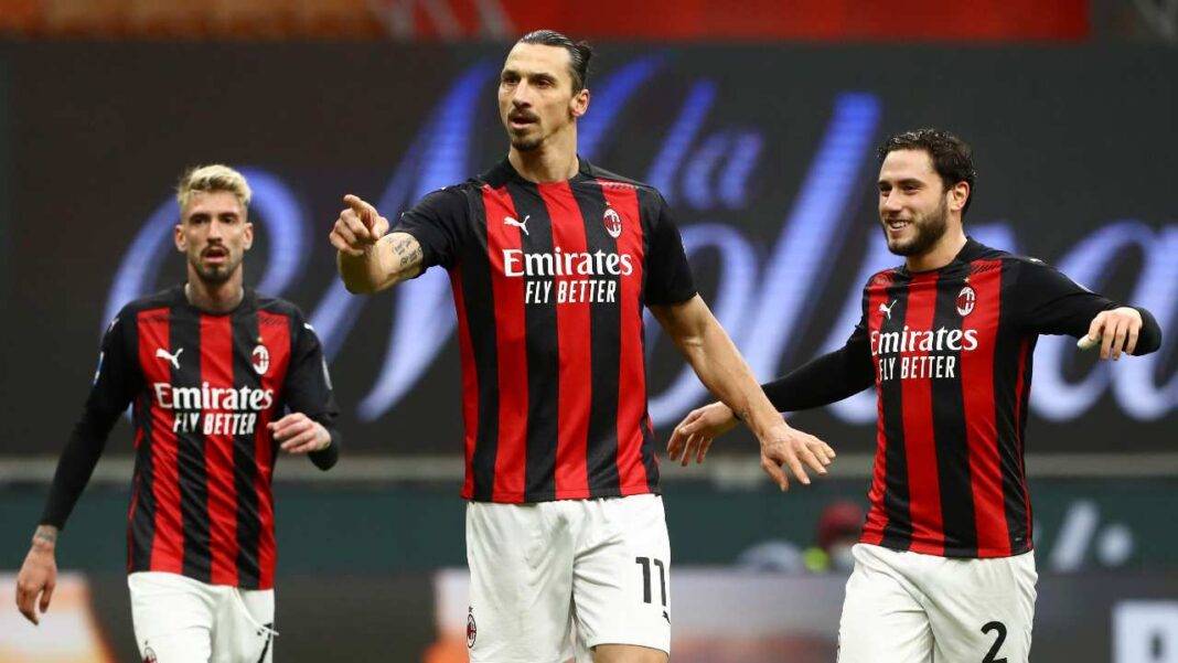 Ibrahimovic festeggia i 500 gol con la sua Ferrari Monza - Foto