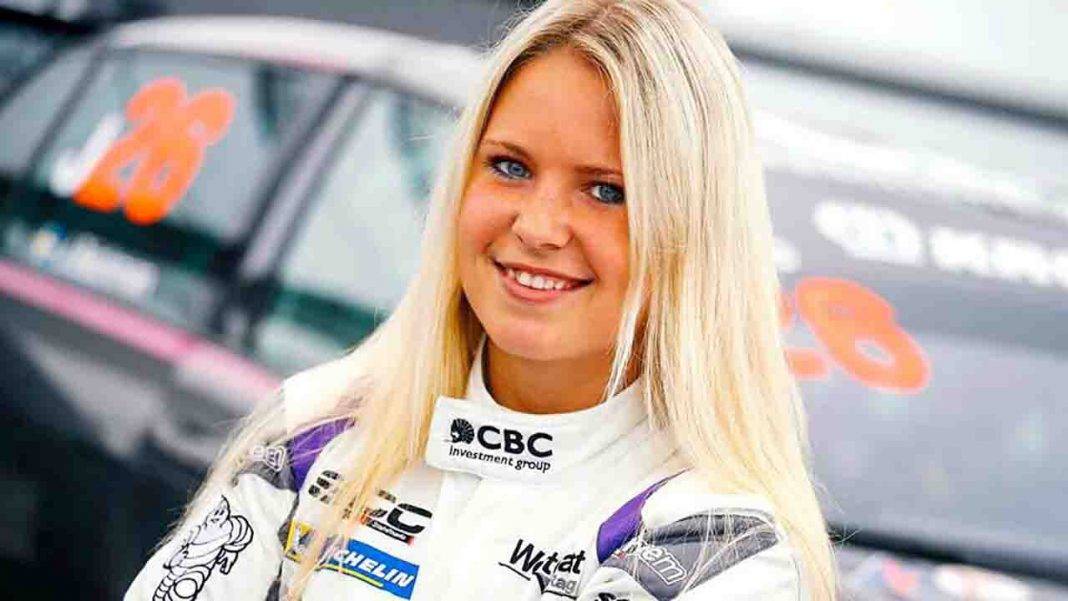 Jessica Backman e Jessica Hawkins, prime vittorie nel campionato TCR