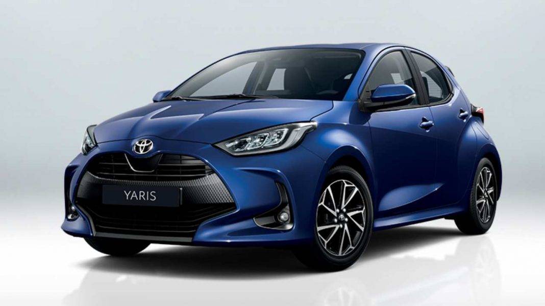 Toyota Yaris in promozione: i prezzi dei modelli in offerta a Luglio