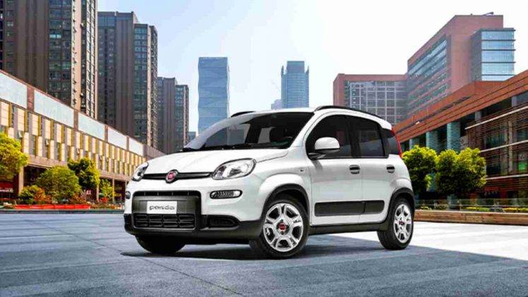 Fiat Panda in offerta: il prezzo dei modelli in promozione a fine Agosto