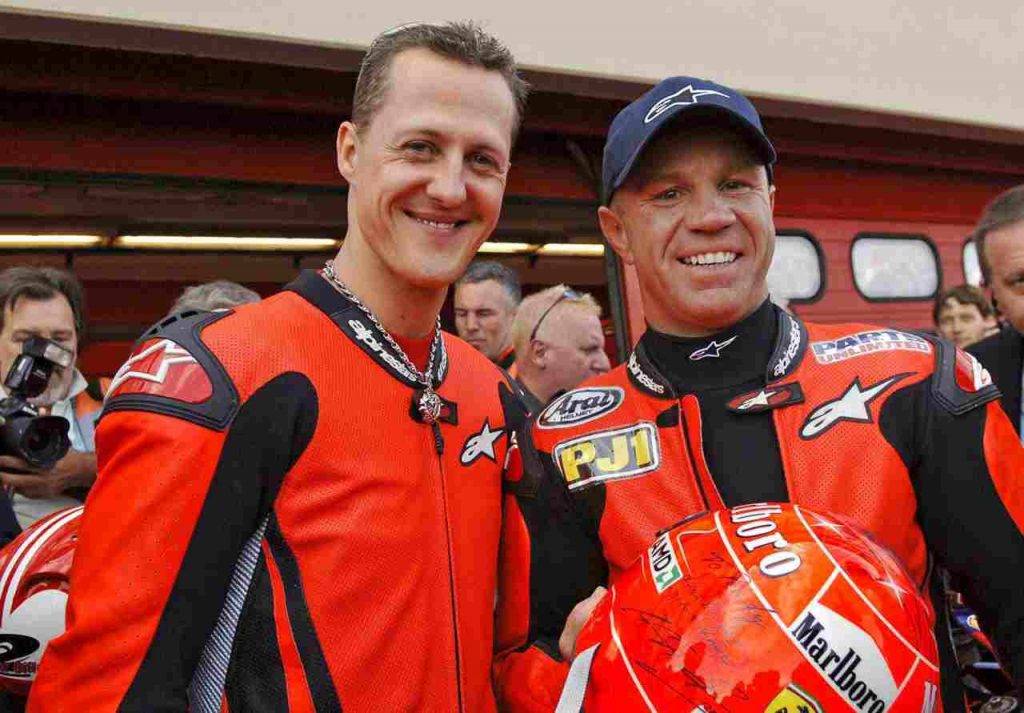 Michael Schumacher, quella volta che sorprese tutti: il video vi farà ...