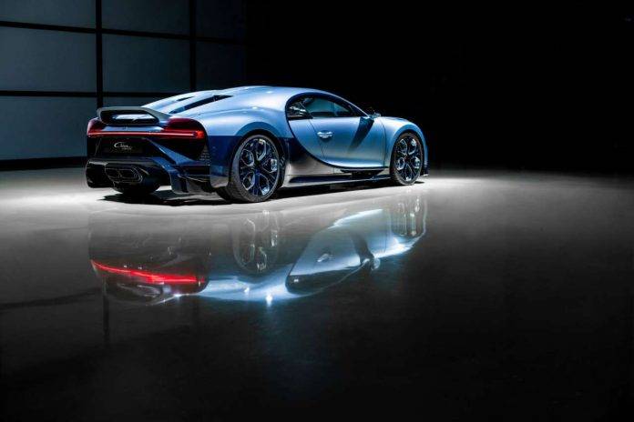 Bugatti Chiron Profilée, la nuova one-off: cambia il design ma la ...