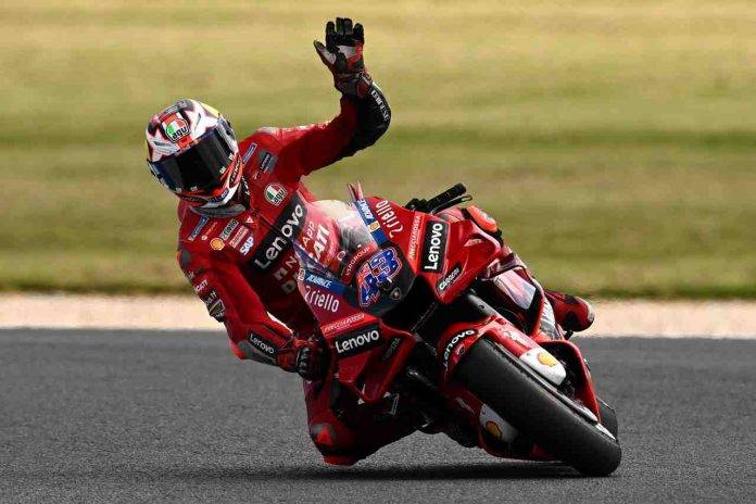 Jack Miller, ultimo saluto a Ducati: "Ha cambiato la mia carriera"