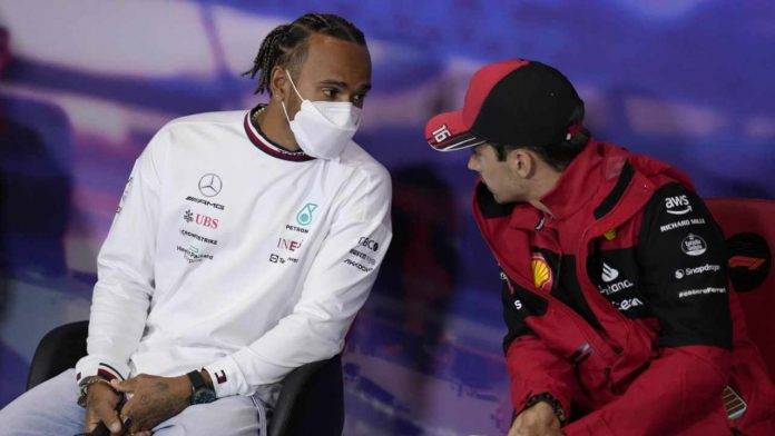 Leclerc, rivelazione a sorpresa: "Ne parlo con Hamilton"