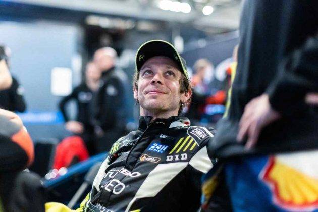 Valentino Rossi, sfida inedita: "Sarà la prima volta"