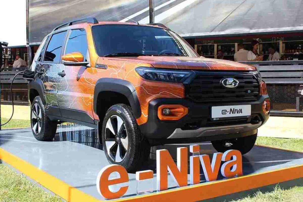 Lada Niva, dimenticate la jeep "grezza" che conoscete: ecco come tornerà nel 2025