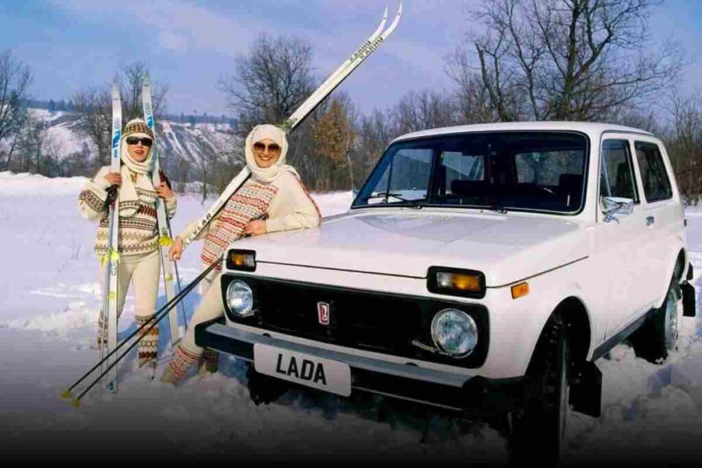 Lada Niva, dopo oltre 45 anni si rinnova: tutto pronto per il modello Sport