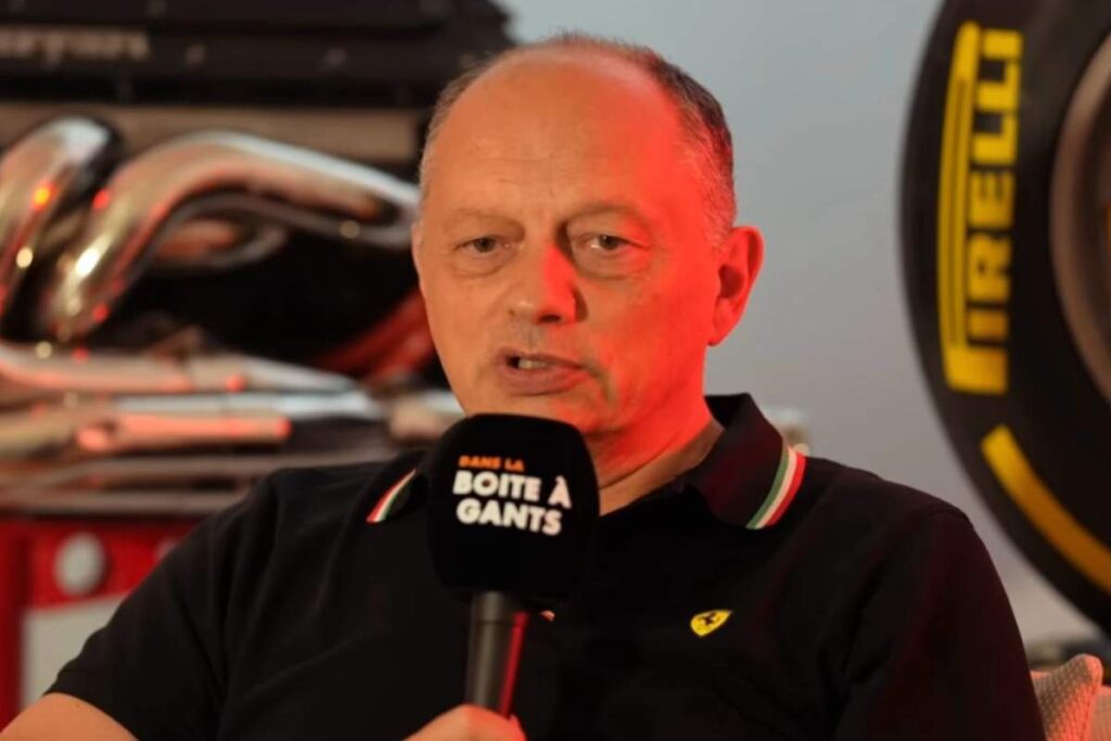 F1, Vasseur non ci sta: le parole del Team Principal Ferrari sui rivali