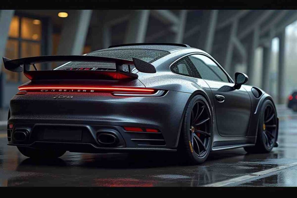 Porsche pensa ai conti, si torna al Suv termico: arrivo previsto entro ...